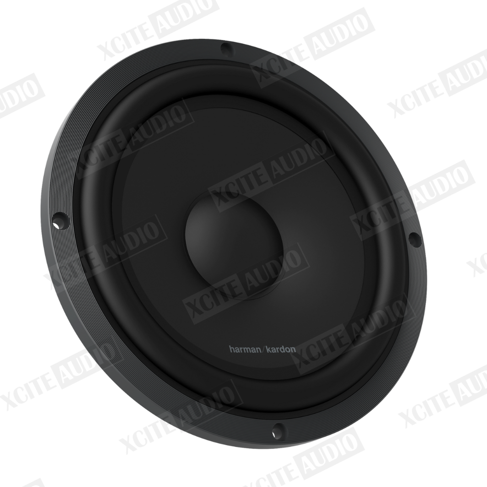harman/kardon FLOW 601CFS | 6.5" 120W RMS 2-way Component Car Speaker ...