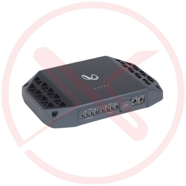 Infinity Kappa Four - Class D - 4 Channel Full Range car amplifier — 1 ...